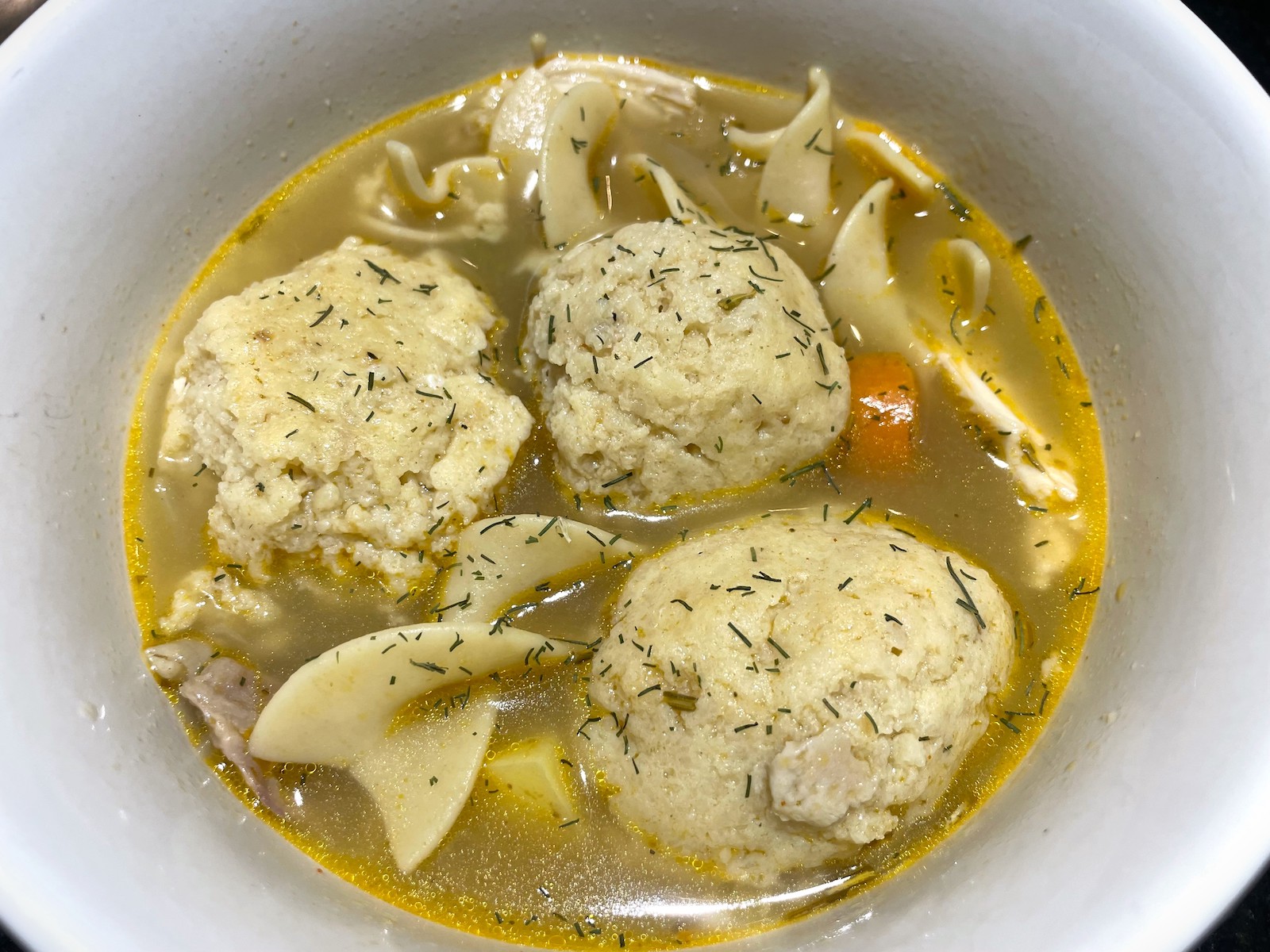 3 Matzo Ball Soup Recipes to Celebrate the Jewish New Year - 5280