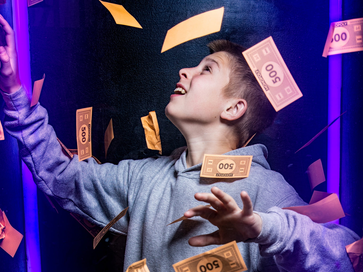 Inside the DCPA’s Monopoly Lifesized - 5280