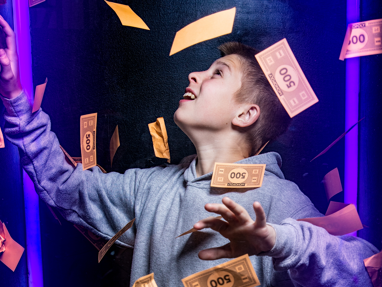 Inside the DCPA’s Monopoly Lifesized - 5280