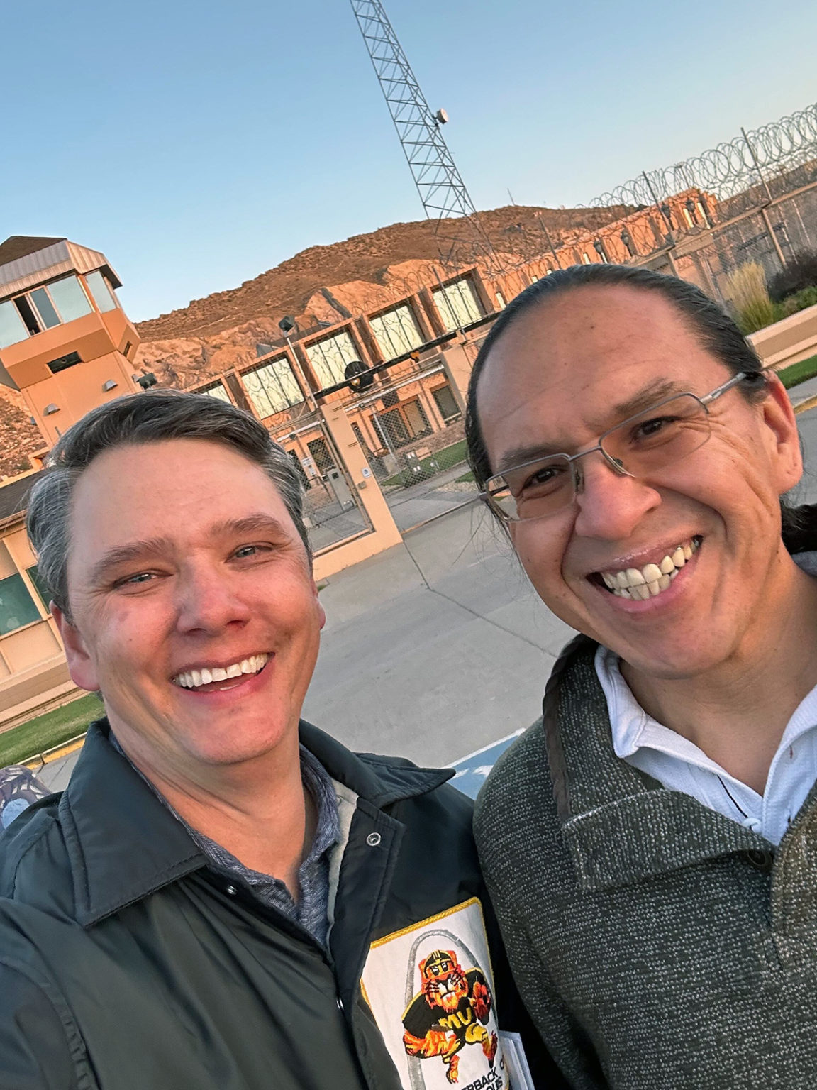 John Red Cloud, Imprisoned on a Parole Violation, Walks Free - 5280