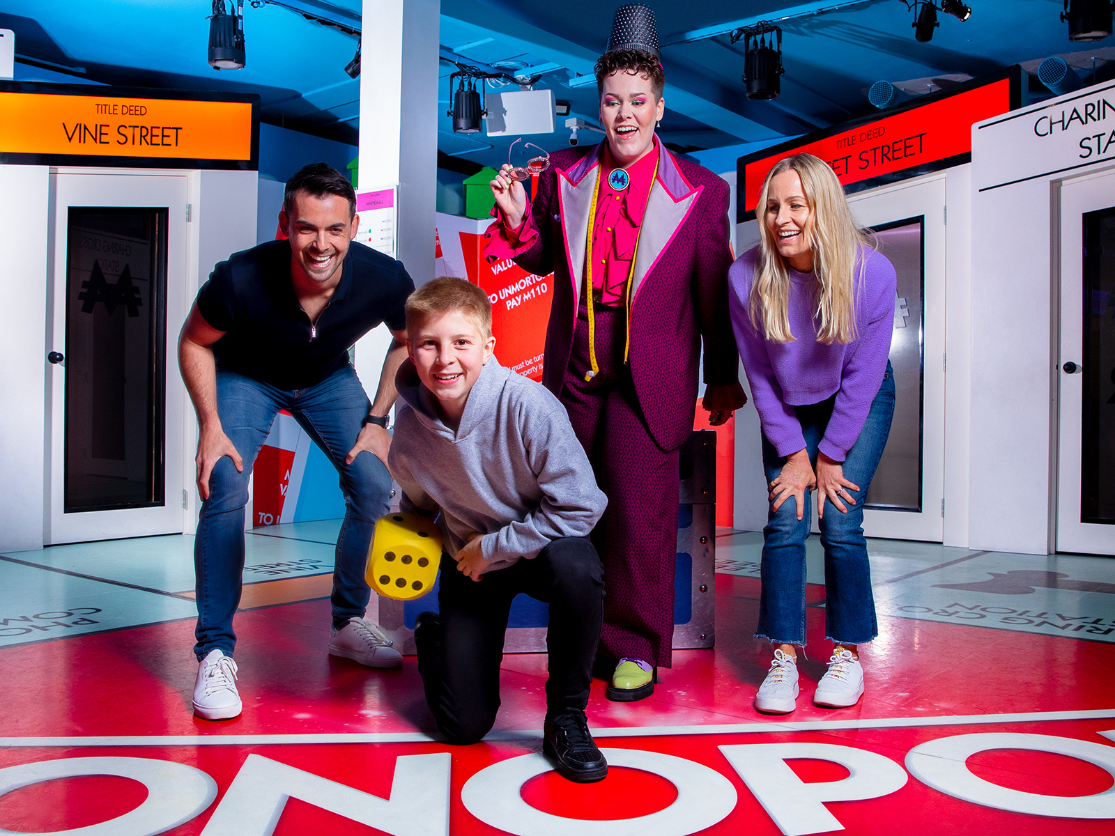 Inside the DCPA’s Monopoly Lifesized - 5280