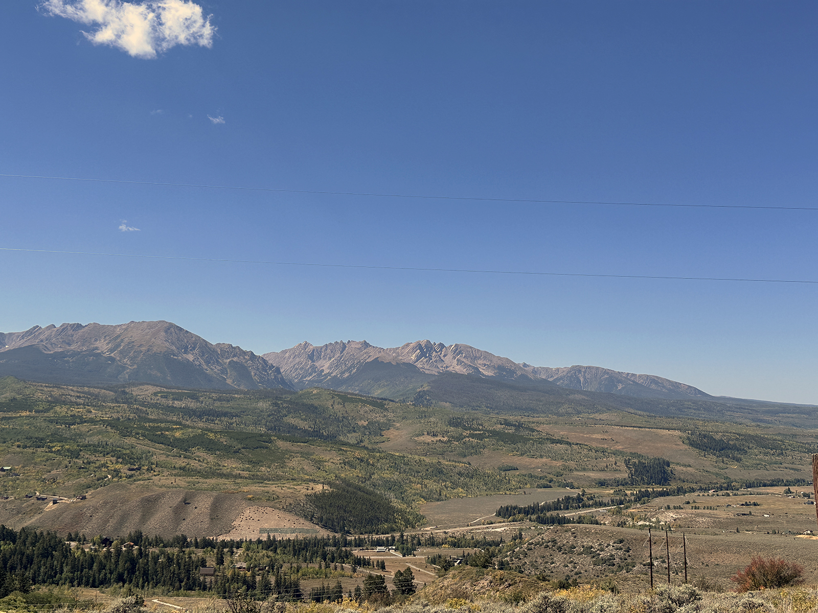 Silverthorne: Acorn Creek Loop - 5280