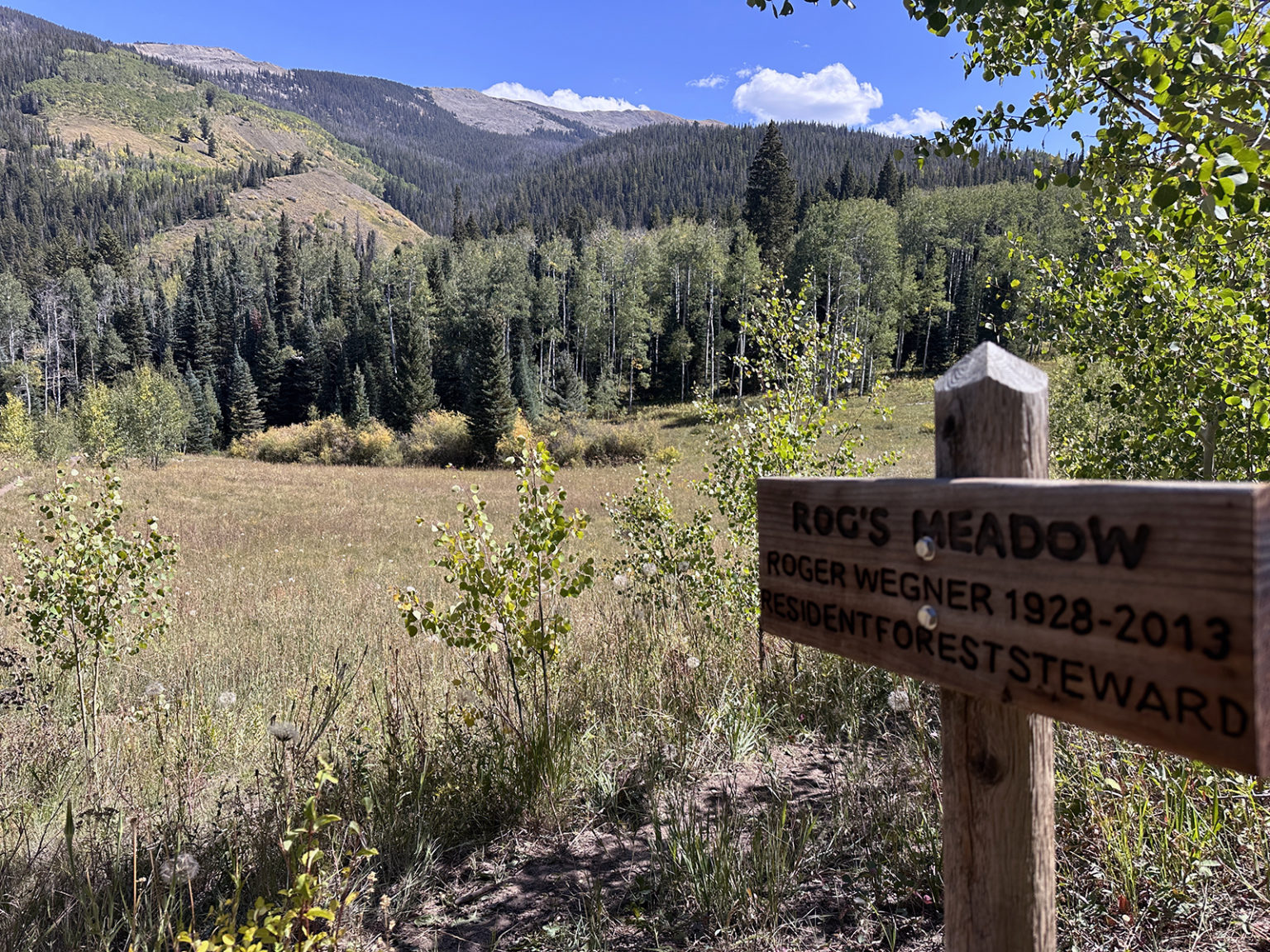 Silverthorne: Acorn Creek Loop - 5280