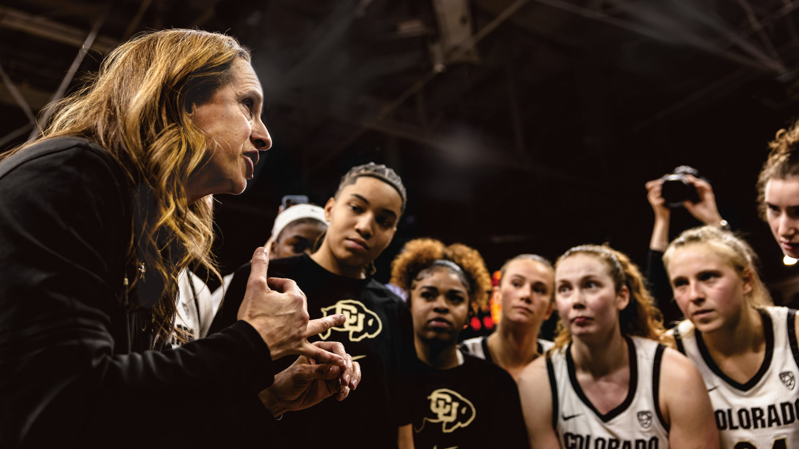 Can JR Payne Take CU’s Women’s Basketball Team Deeper Into March ...