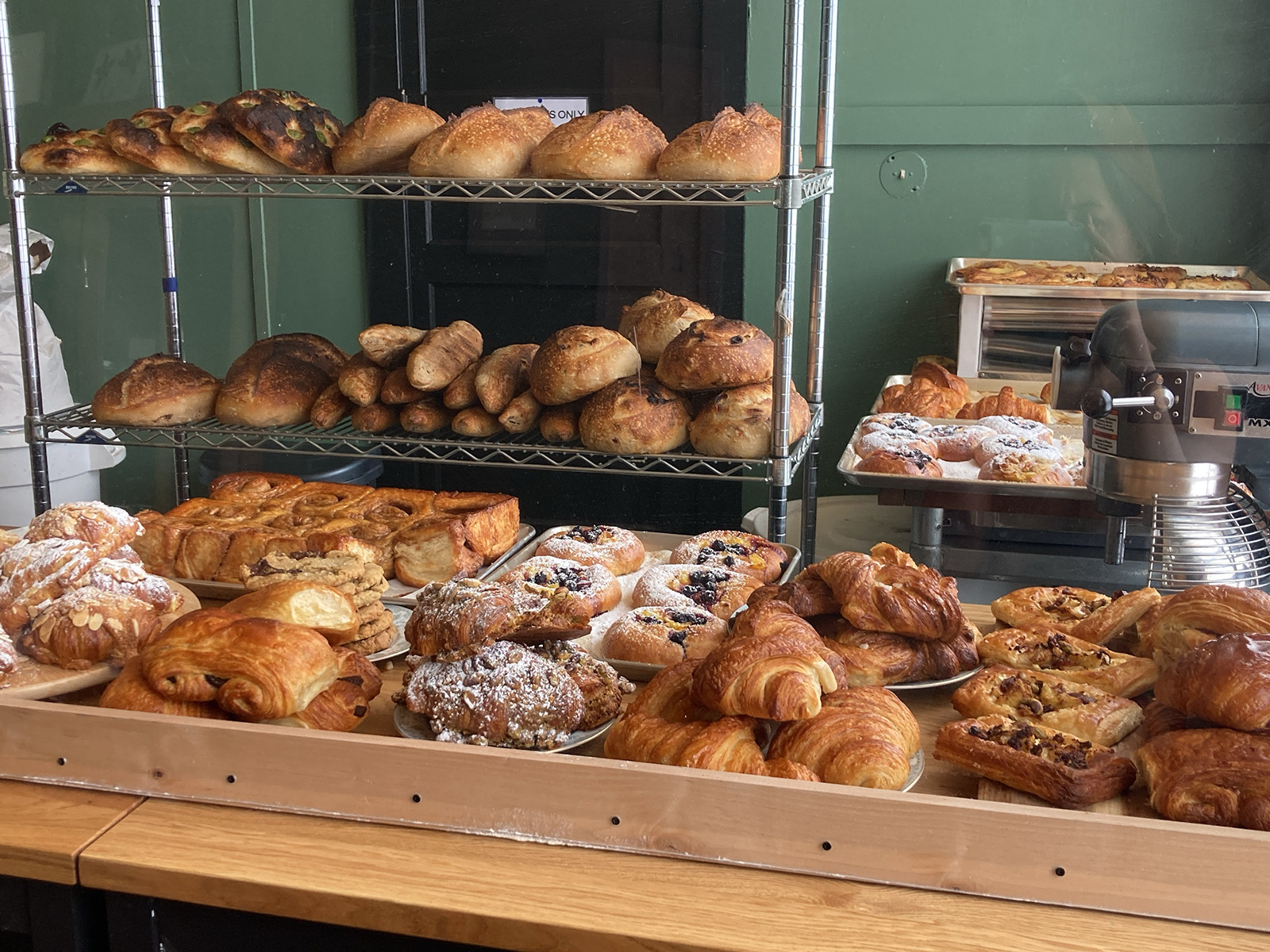 How Bristlecone Bake Shop Mastered the Art of High-Elevation Pastries ...