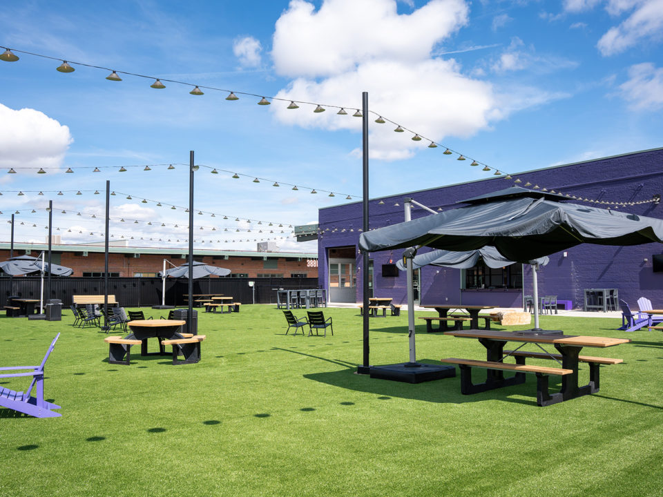 One Pupper’s Review of Denver’s Newest Dog Park (Yes, It Has a Bar for Hoomans) - 5280