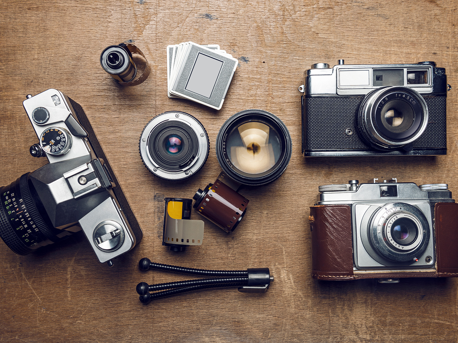 5 Old-School Film Photographers To See at This New Denver Exhibit - 5280