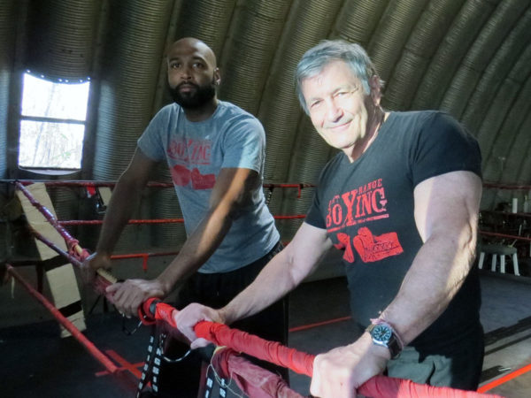 Meet Boulder’s Favorite (Only?) Buddhist Boxer - 5280