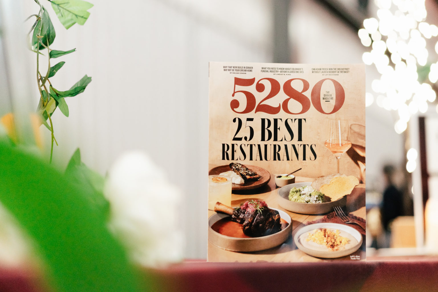 5280 - Denver's Mile High Magazine