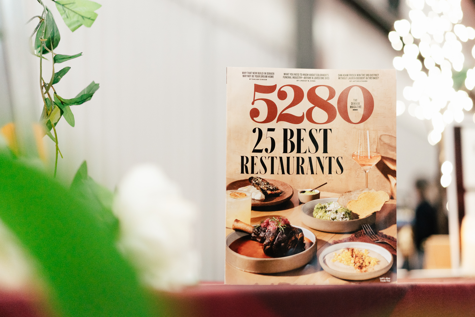 5280 - Denver's Mile High Magazine