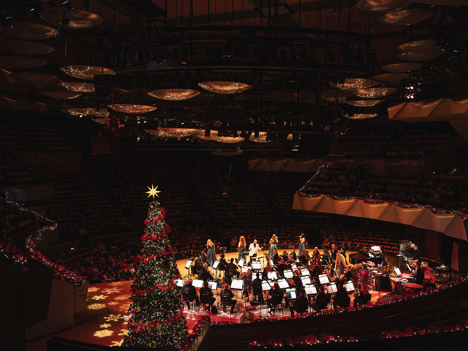 The 21 Best Holiday Concerts in Denver This Season - 5280