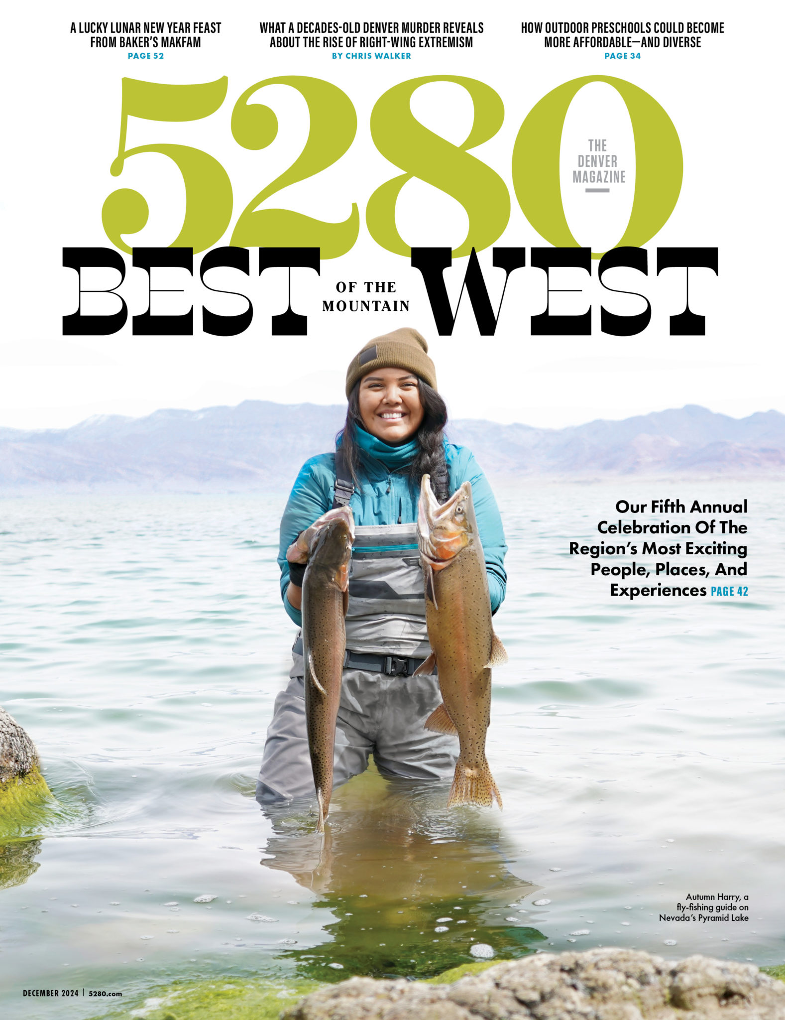 5280 - Denver's Mile High Magazine