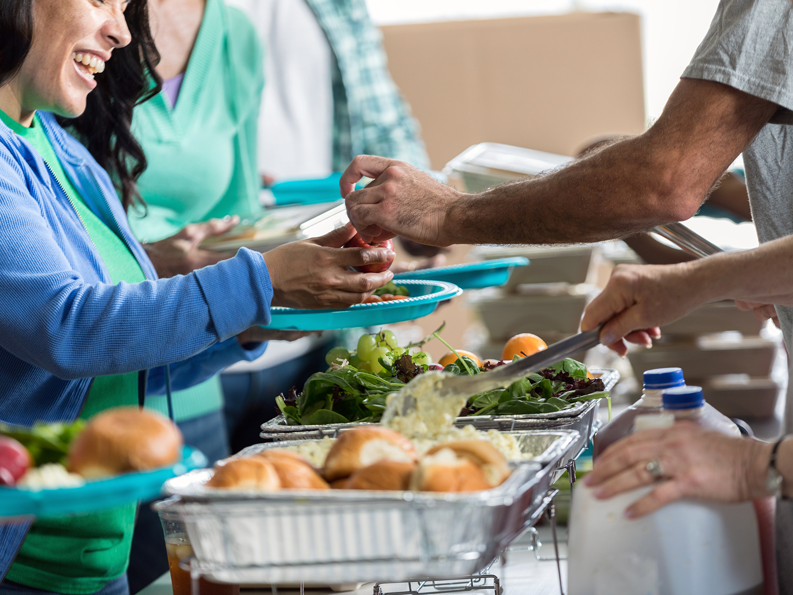 10 Ways You Can Help Feed the Community This Holiday Season - 5280