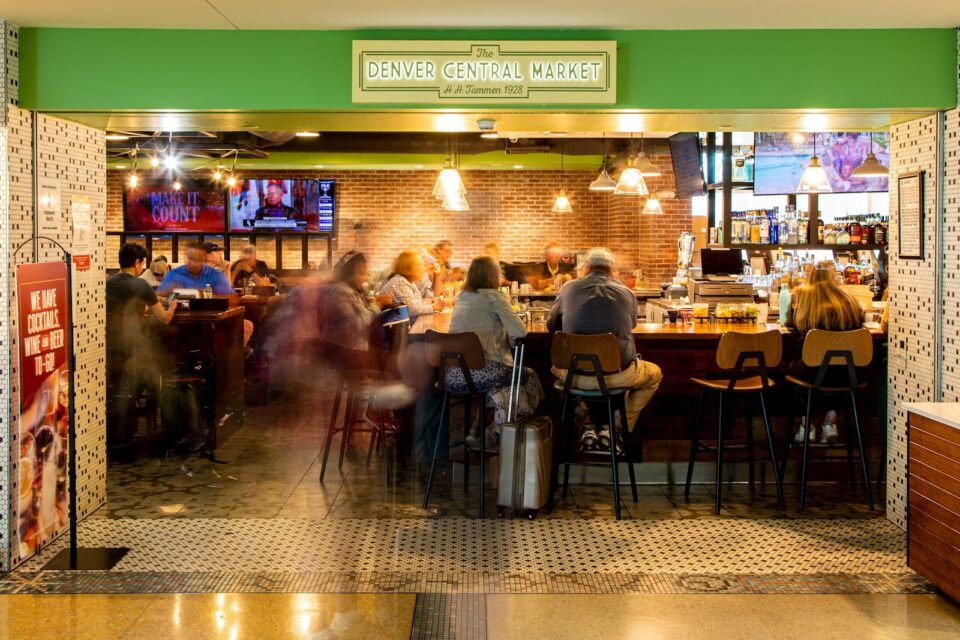 The Best Food and Drink at Denver International Airport