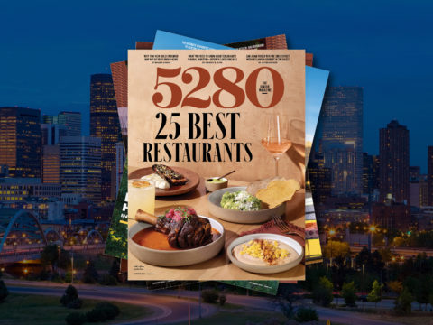 5280 - Denver's Mile High Magazine