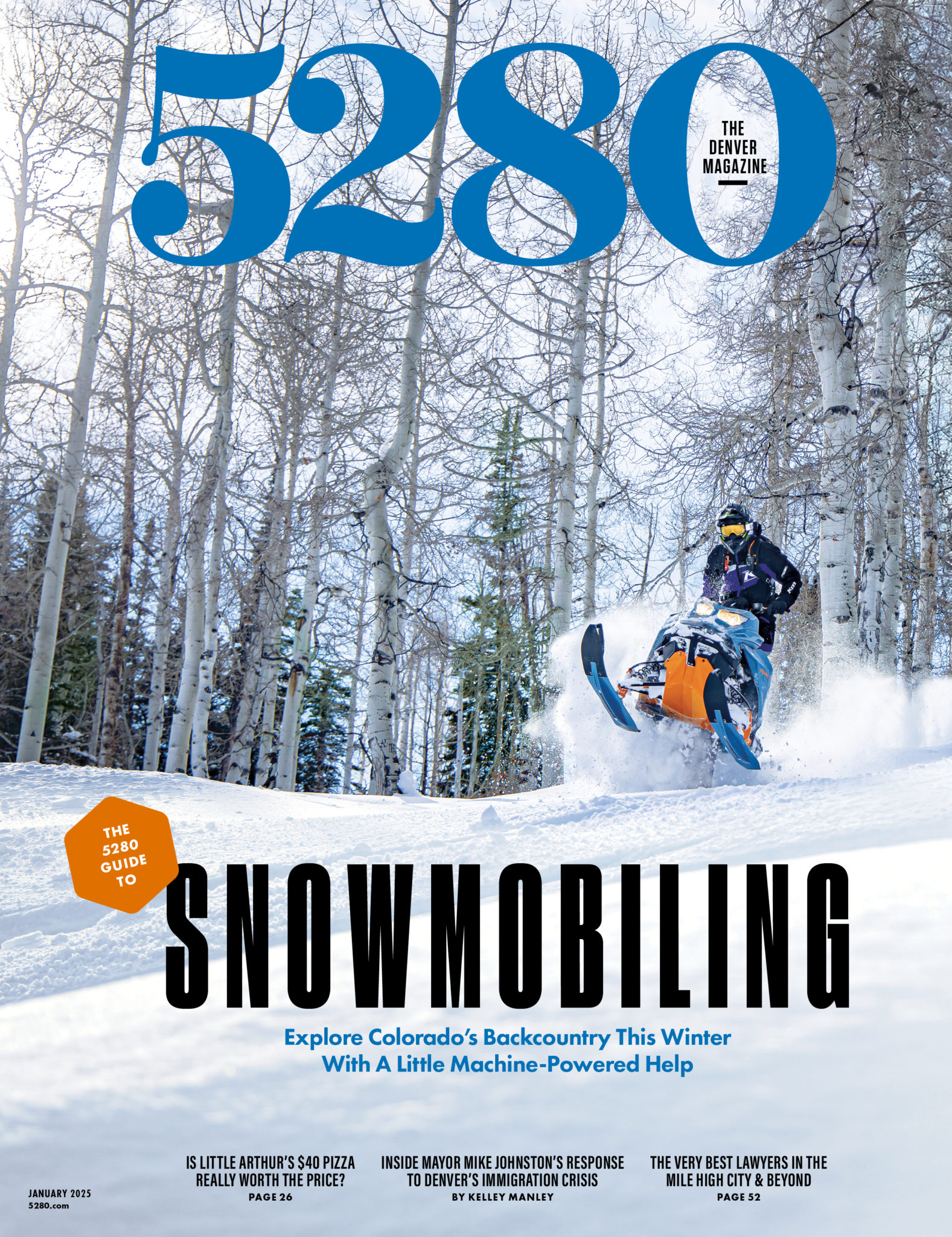 Magazines Archive - 5280