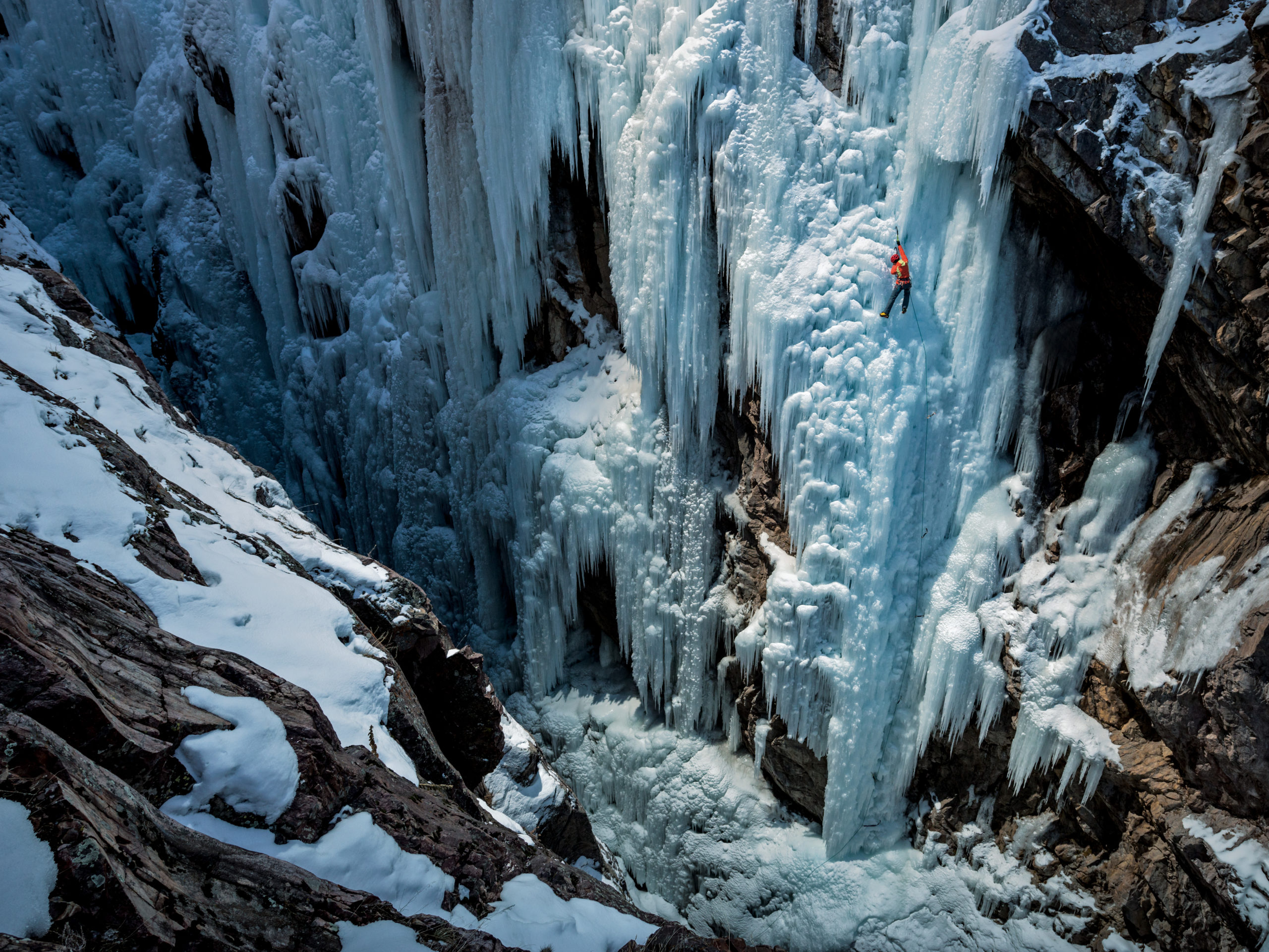 Ouray Ice Park Is 30 Years Old. Can It Survive Another 30 Years? - 5280