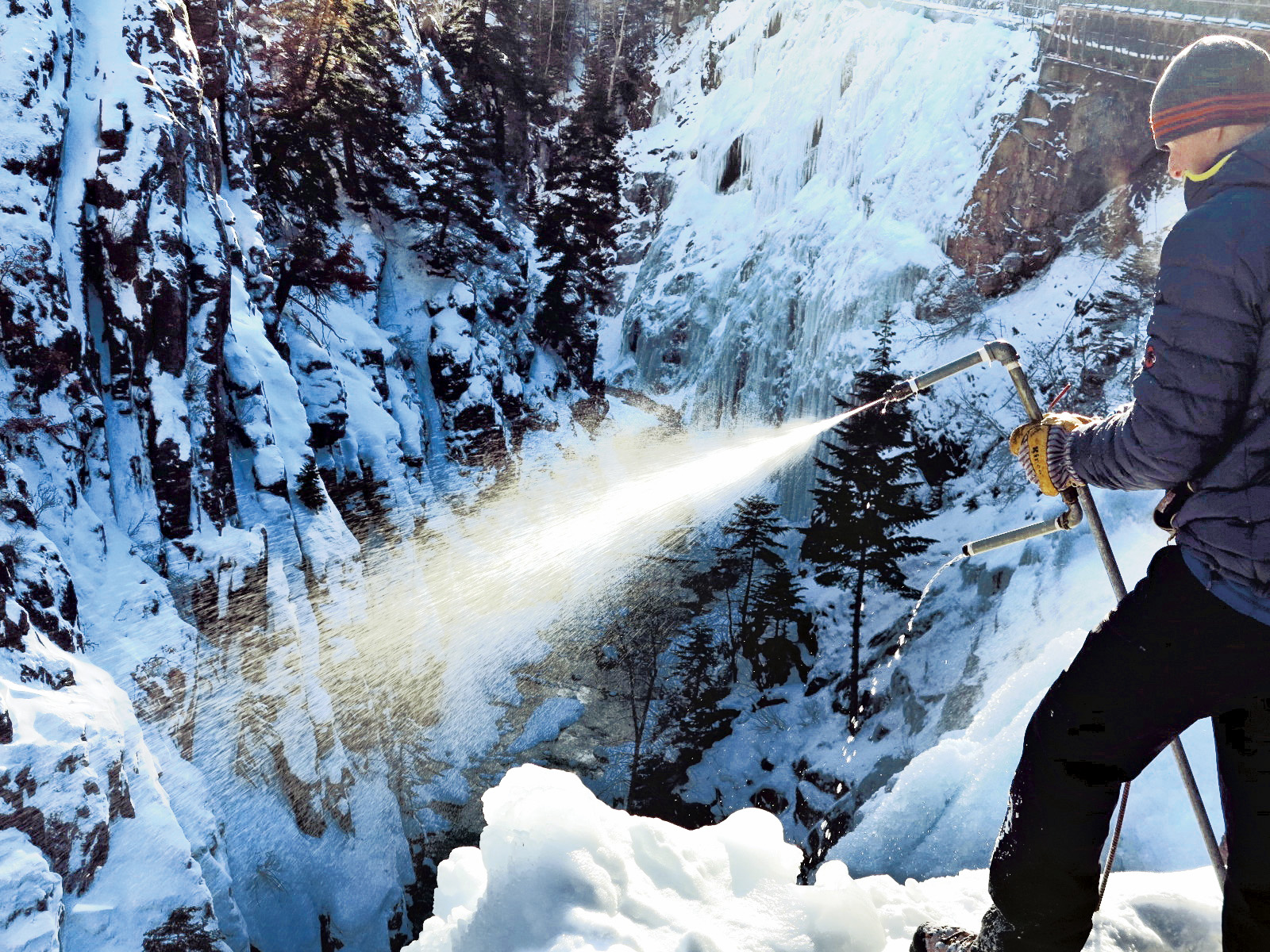 Ouray Ice Park Is 30 Years Old. Can It Survive Another 30 Years? - 5280