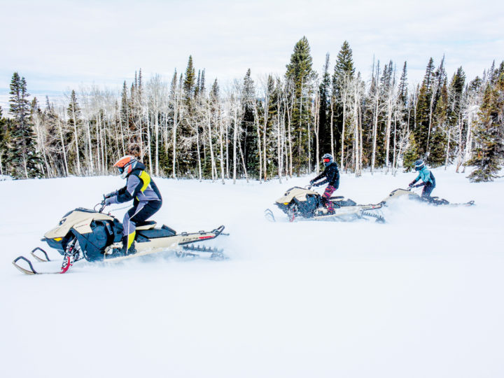 Where To Go Snowmobiling in Colorado - 5280
