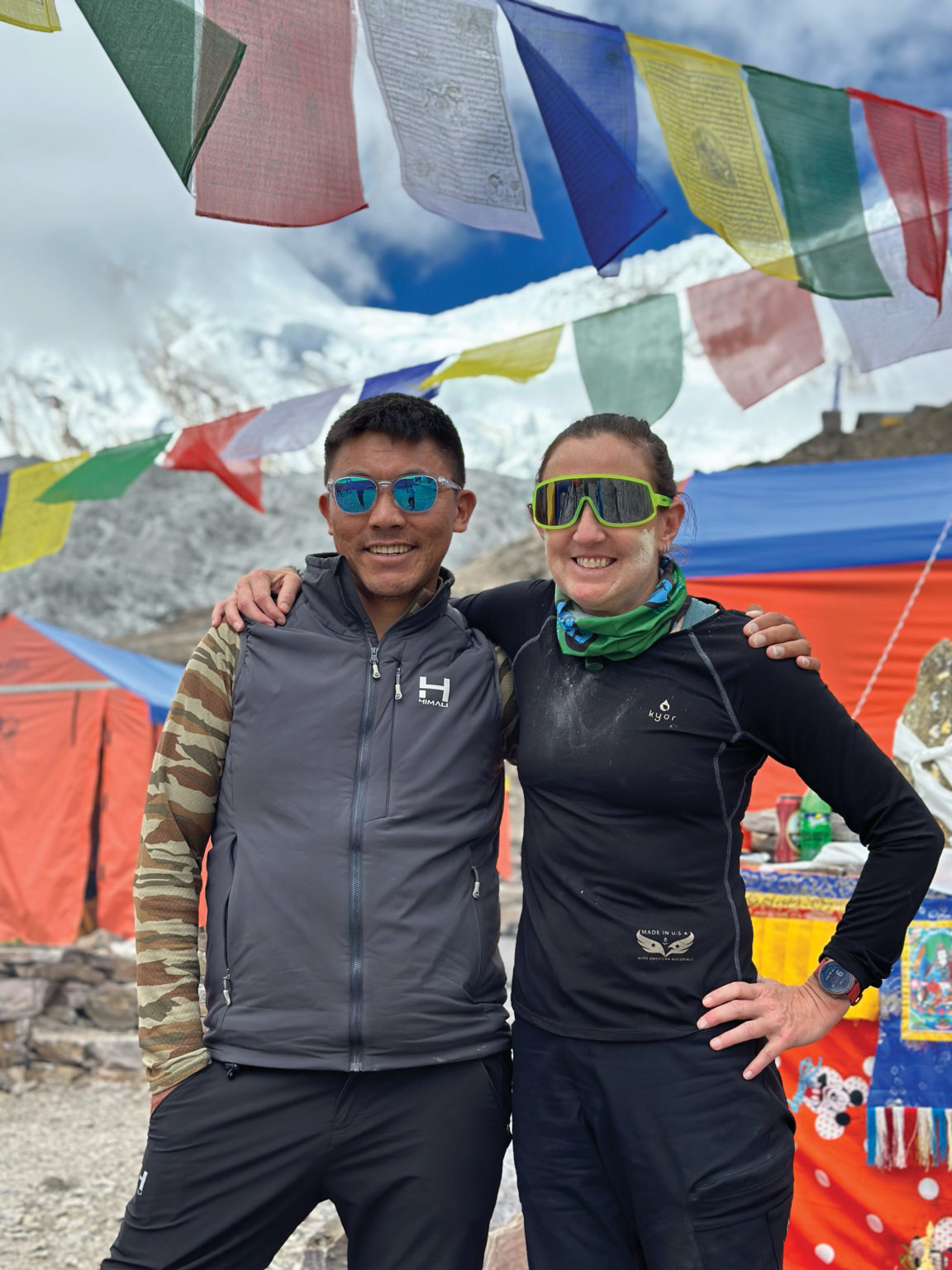 Inside a Vail Woman’s Harrowing Pursuit of the World’s Highest ...