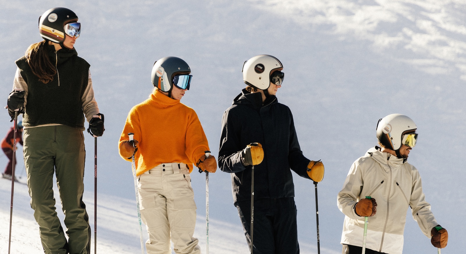 Carbondale’s New LowDown Helmets Are Bringing Retro Style to the Slopes ...