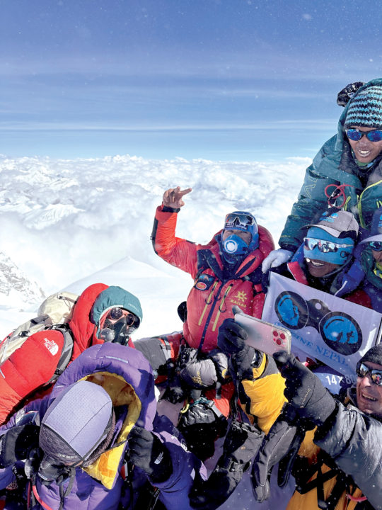 Inside a Vail Woman’s Harrowing Pursuit of the World’s Highest ...