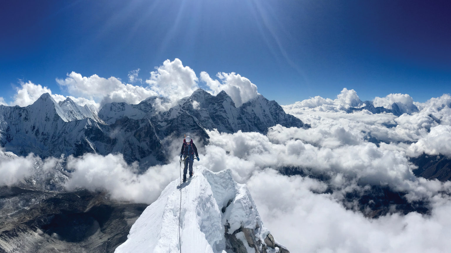 Inside a Vail Woman’s Harrowing Pursuit of the World’s Highest ...