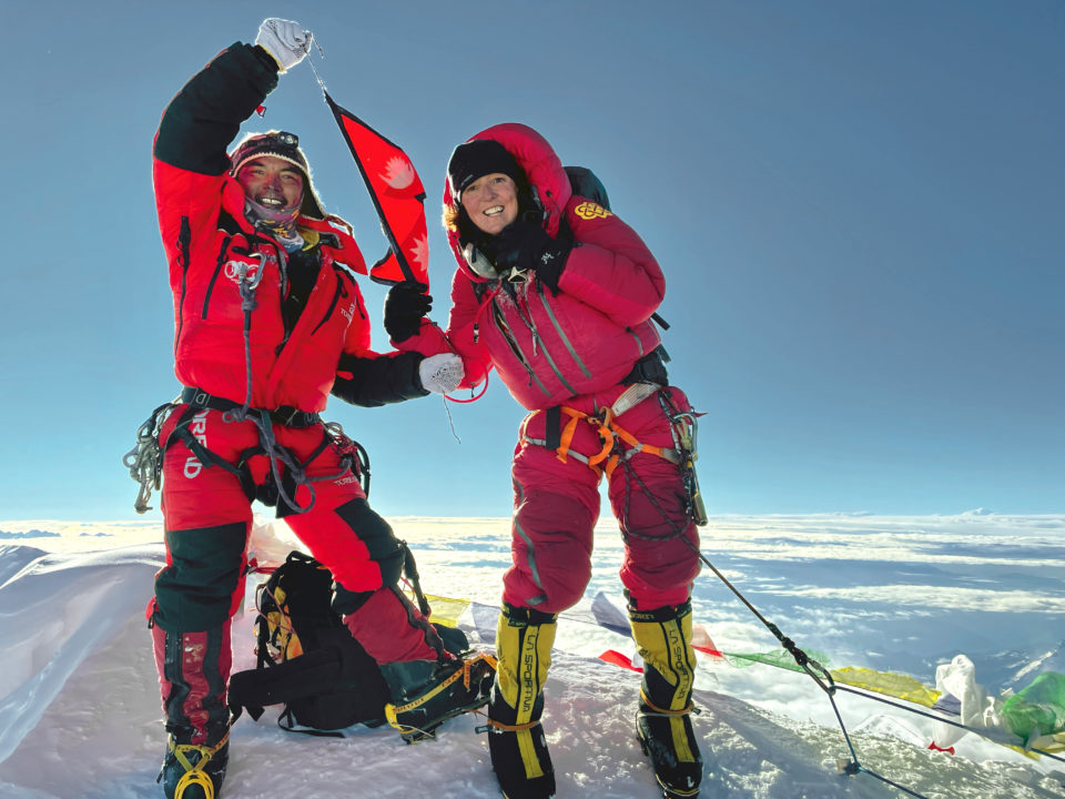 Inside a Vail Woman’s Harrowing Pursuit of the World’s Highest ...