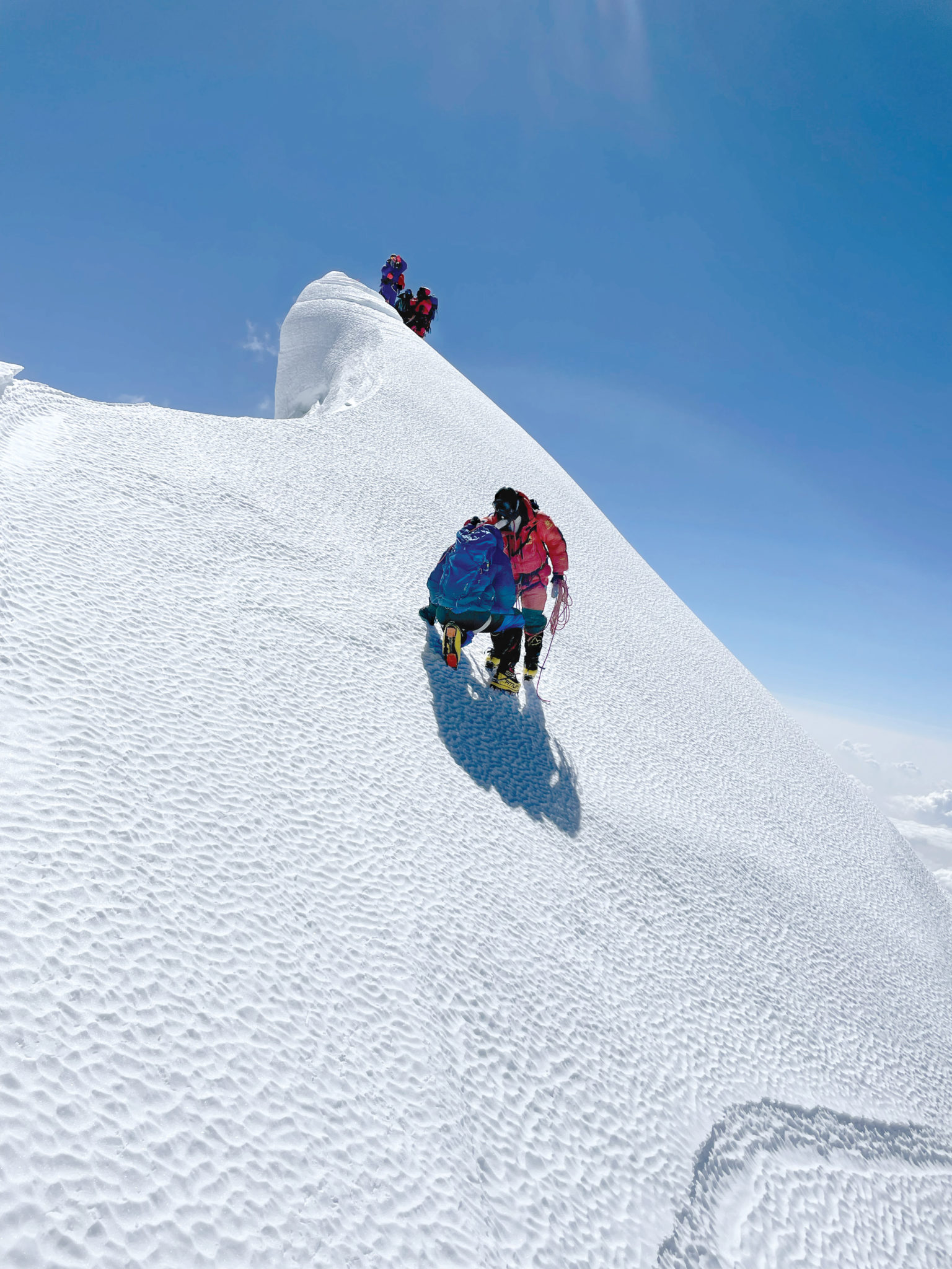 Inside a Vail Woman’s Harrowing Pursuit of the World’s Highest ...
