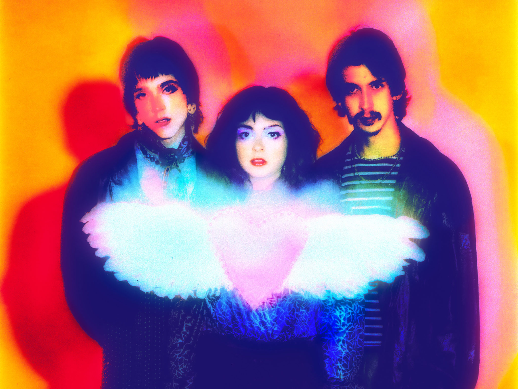 Boulder Band the Velveteers on Their New Album, A Million Knives - 5280