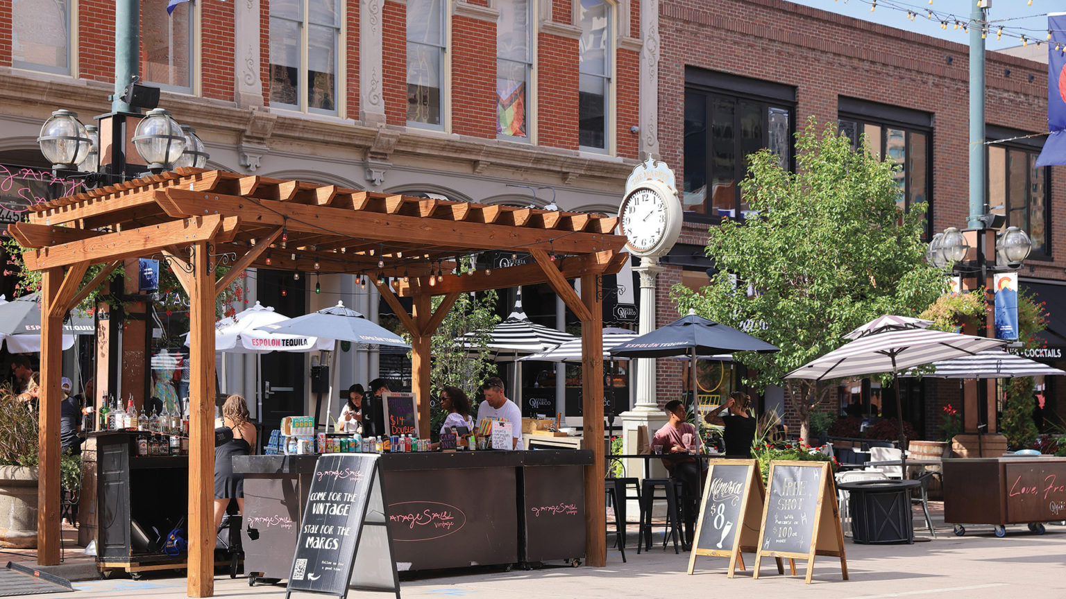 3. We Learned the Meaning of “Pivot” From Local Restaurants - 5280