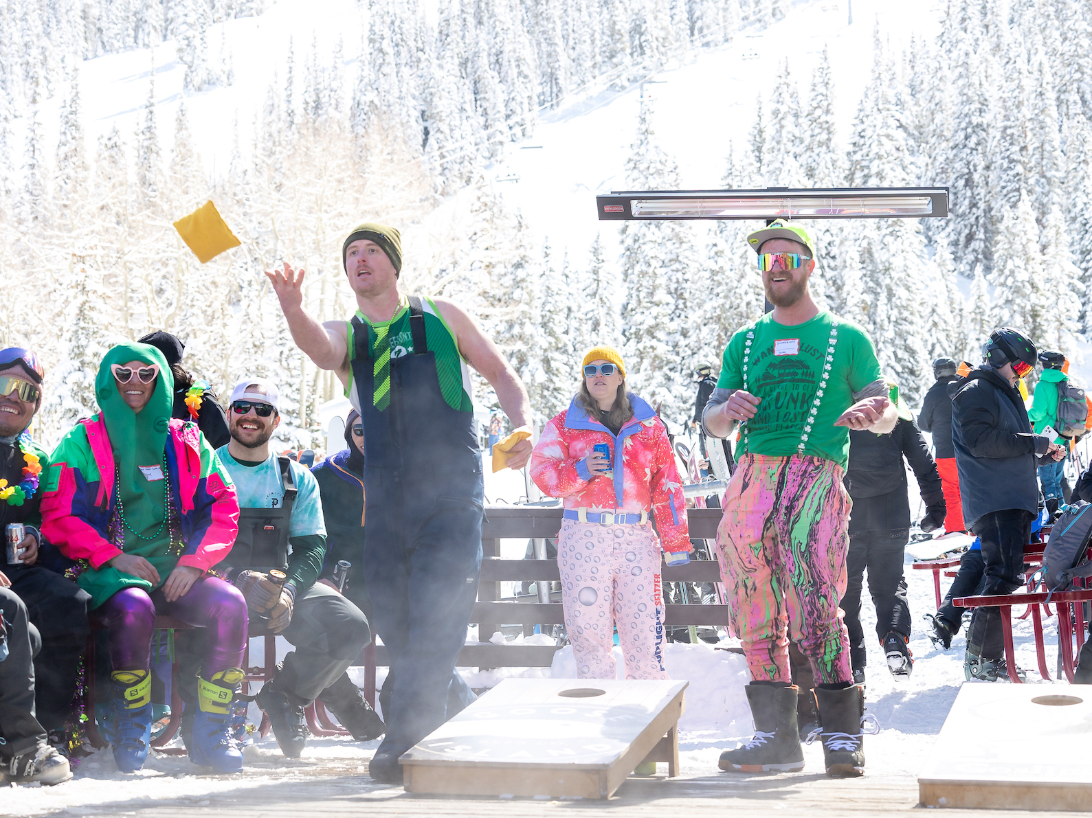 14 Fun Things to Do in the Mountains this April - 5280