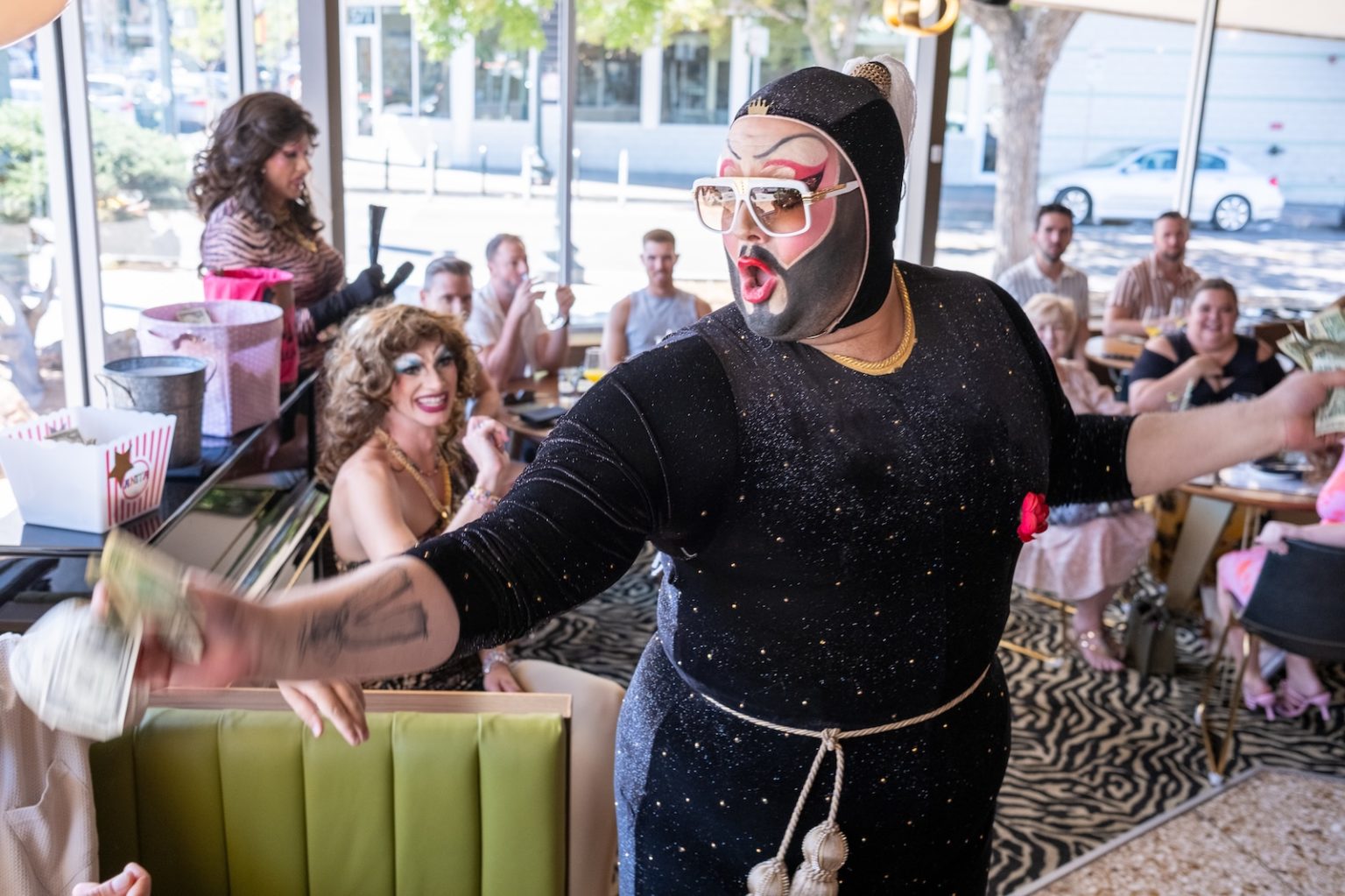 Weekend Brunch Is (Everything But) a Drag at Champagne Tiger - 5280