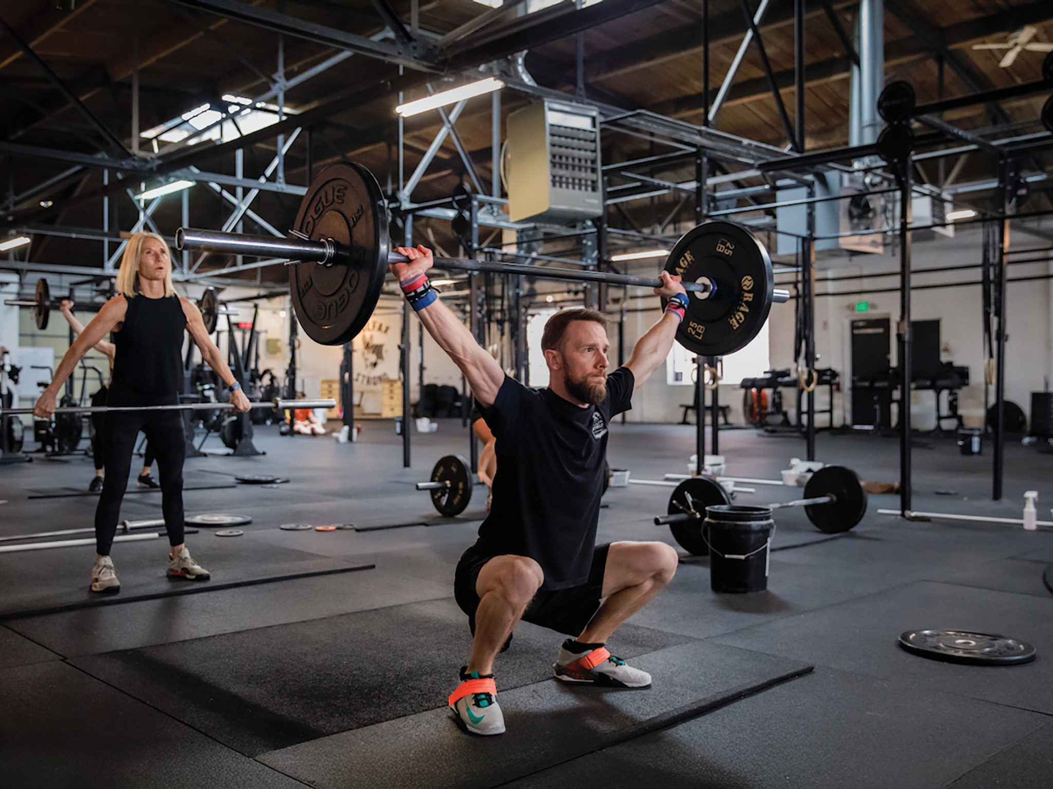 The 12 Best Gyms and Fitness Studios in Denver - 5280