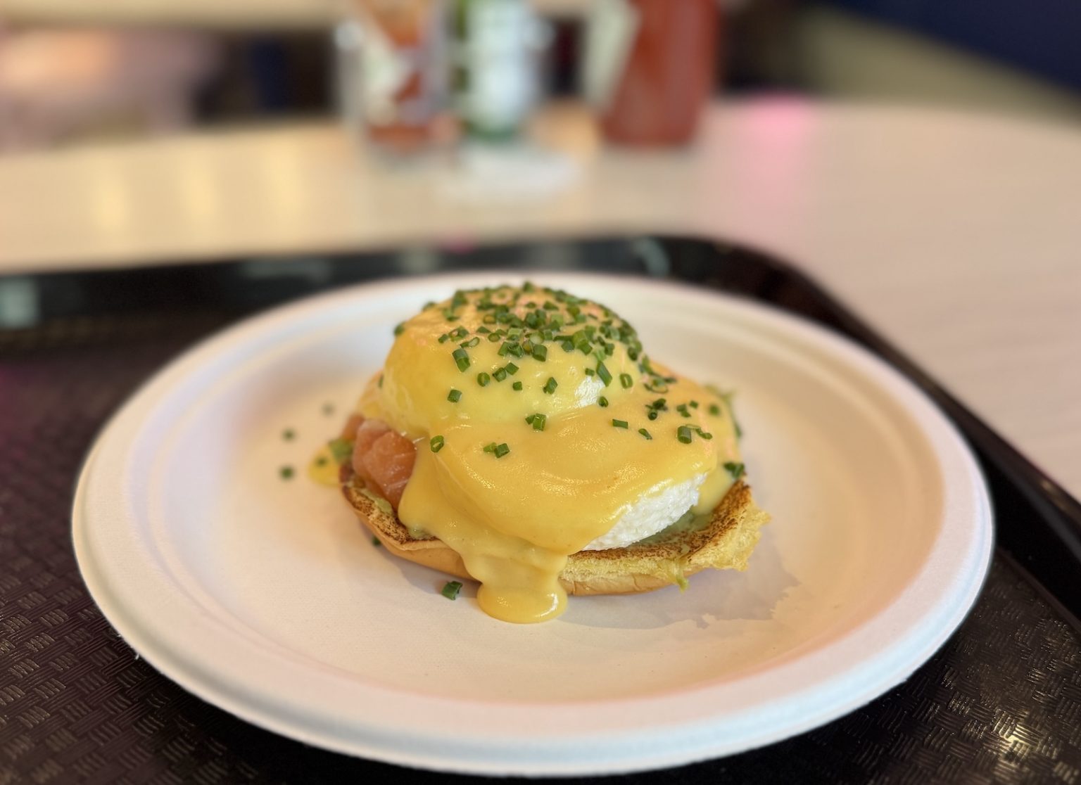 We Tried Union Station’s New Eggs Inc. Eatery. Here’s What We Thought. - 5280