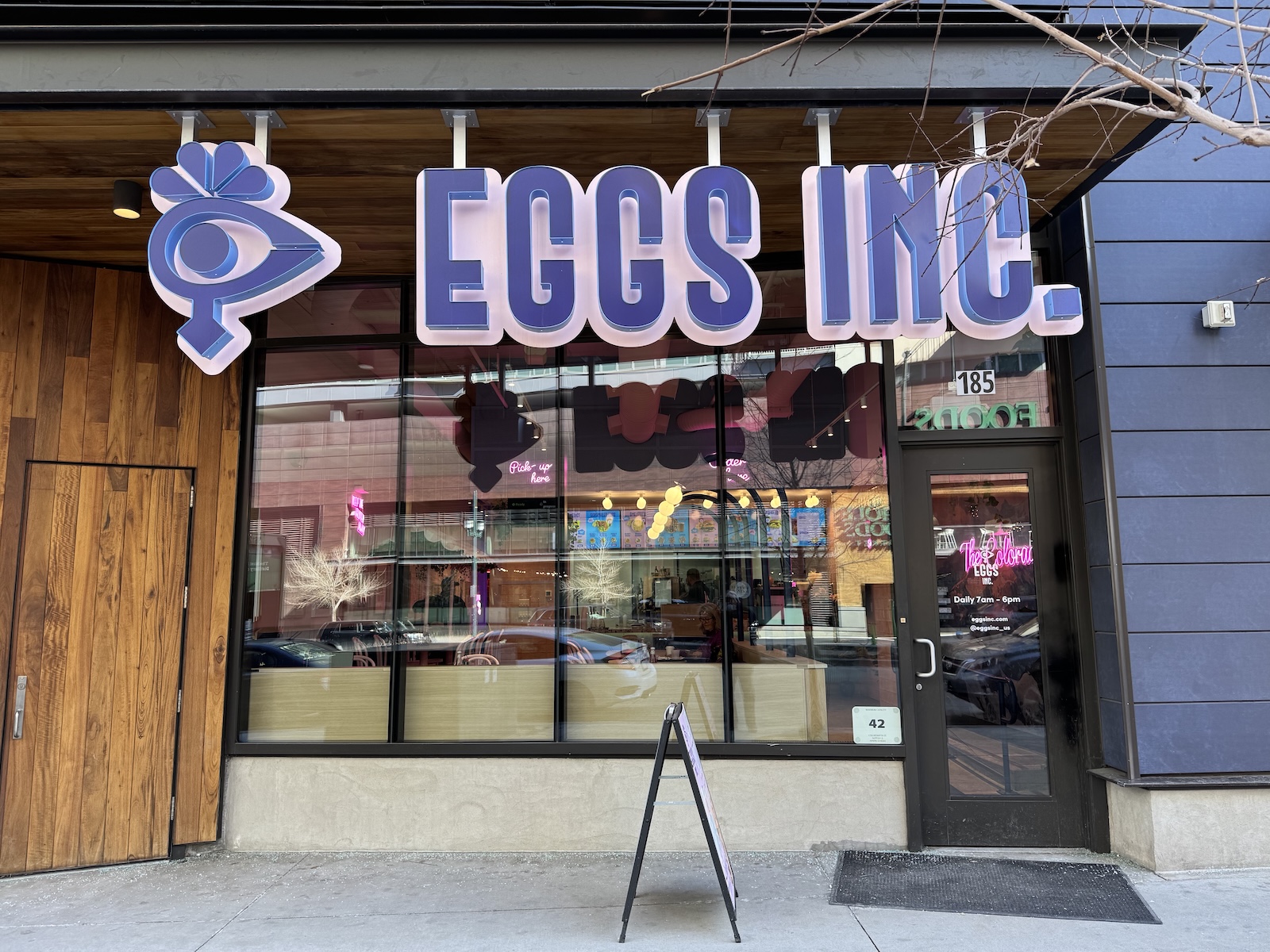 We Tried Union Station’s New Eggs Inc. Eatery. Here’s What We Thought ...