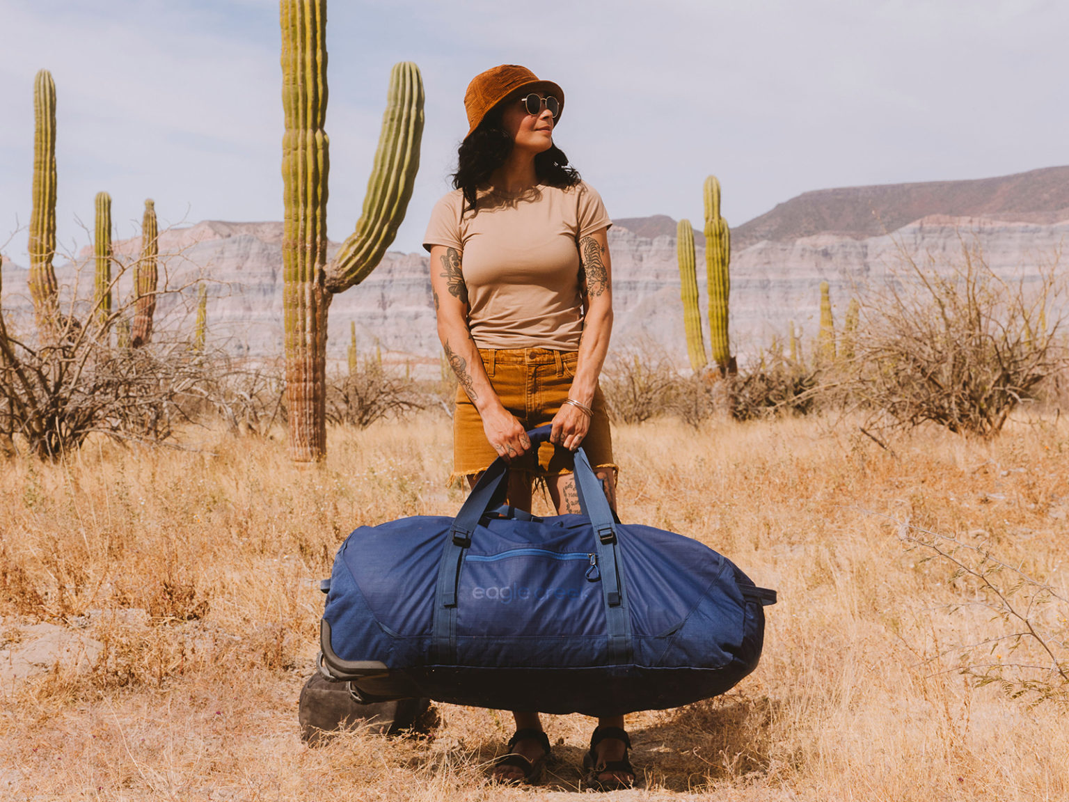 Iconic Adventure Travel Gear Brand Eagle Creek Turns 50 - 5280