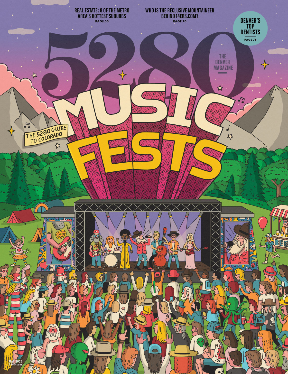 5280 - Denver's Mile High Magazine