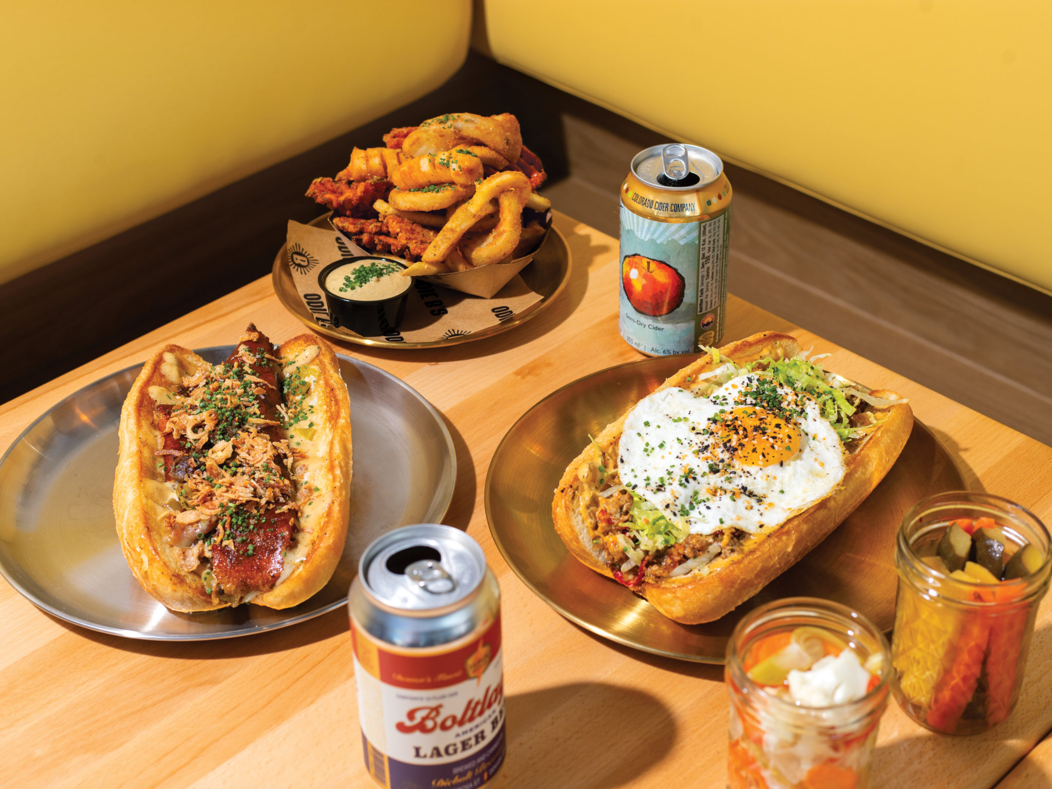 Odie B’s Second Sandwich Shop Delivers the Hits - 5280