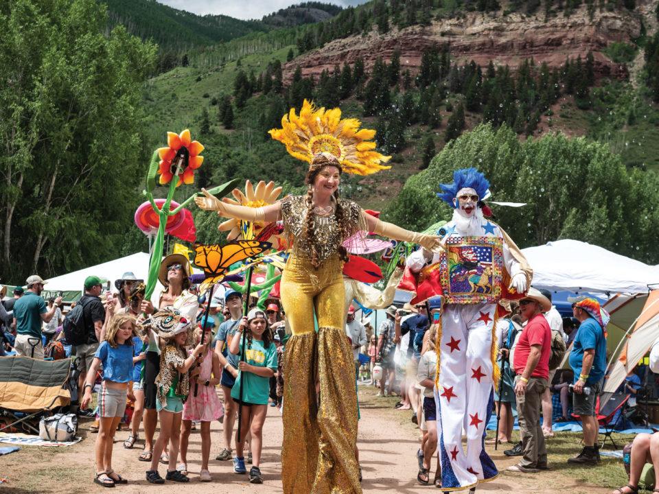 Colorado’s 9 Best Bluegrass Festivals - 5280