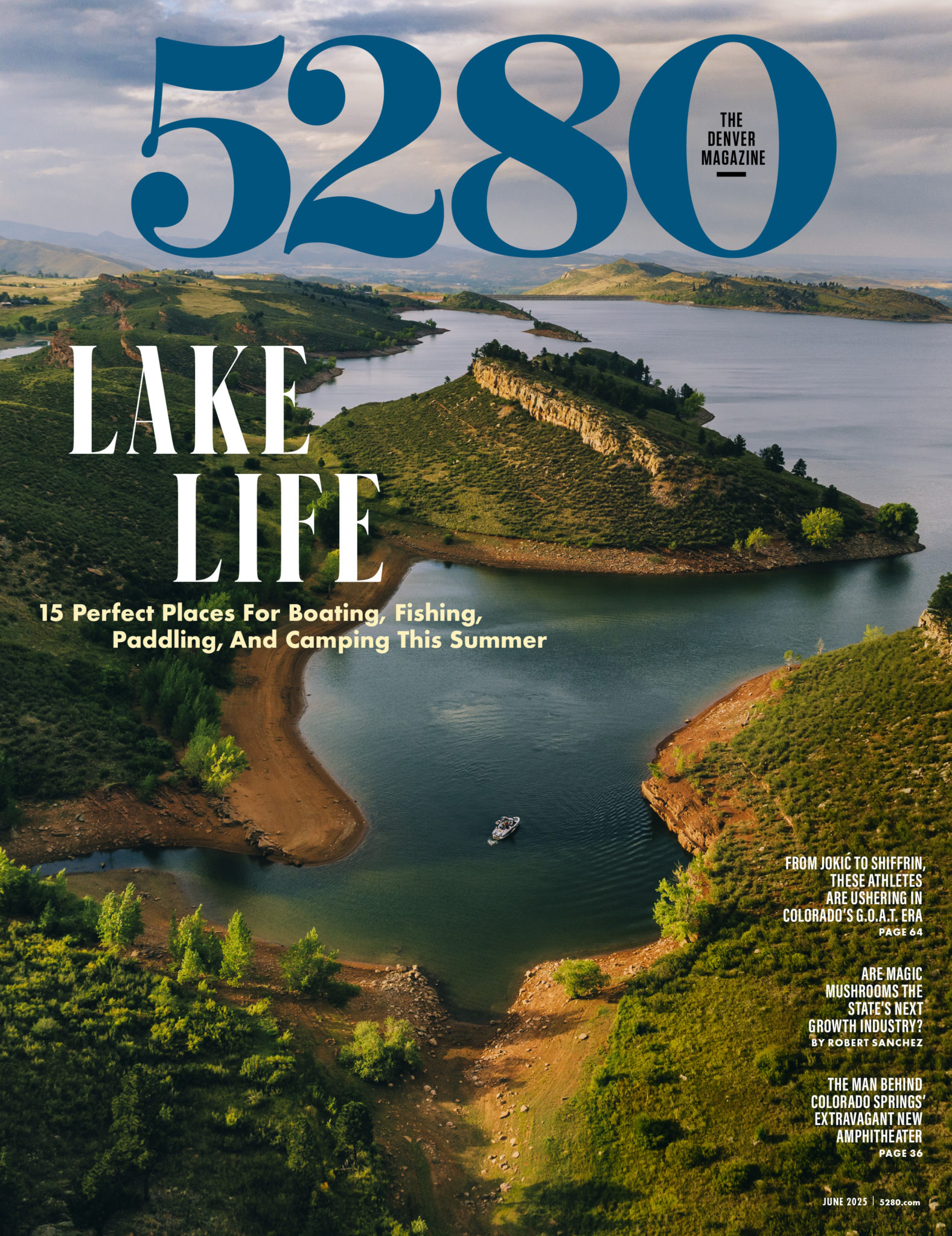 Magazines Archive - 5280