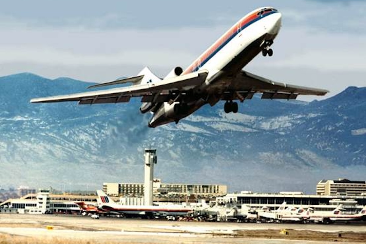 Climb the Air Traffic Control Tower of Denver’s Original Airport - 5280