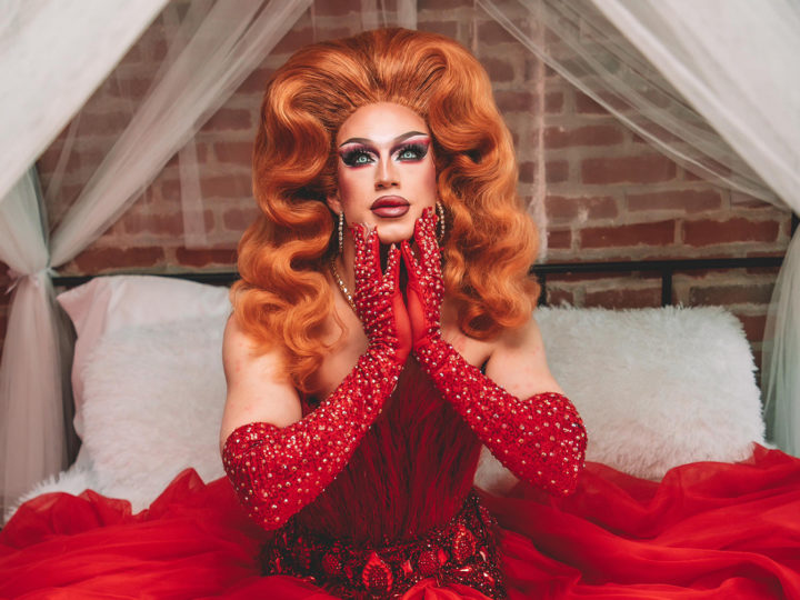 How Denver Drag Legend Jessica L’Whor Went Viral on TikTok - 5280