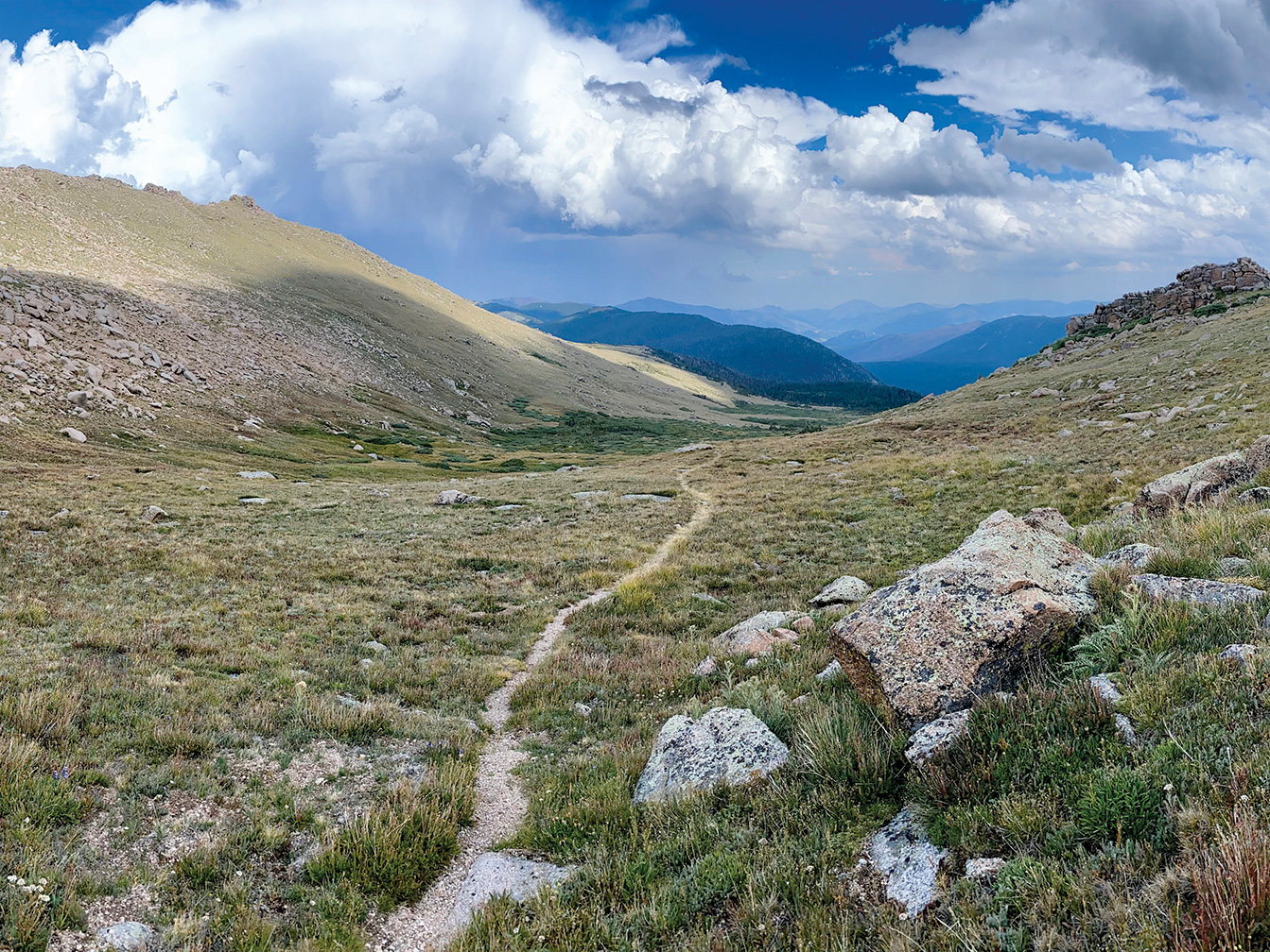 3 Ways To Hike the New 300-Mile Northern Colorado Trail - 5280