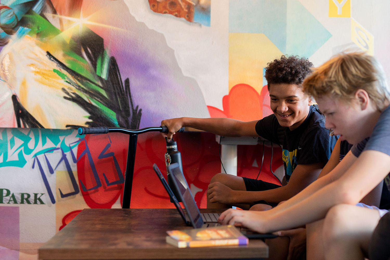 Embark Education: Radically Reimagining What’s Possible - 5280