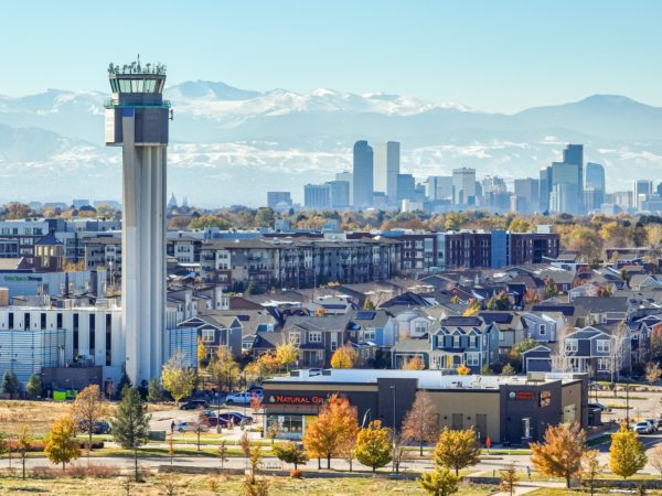 Climb the Air Traffic Control Tower of Denver’s Original Airport - 5280