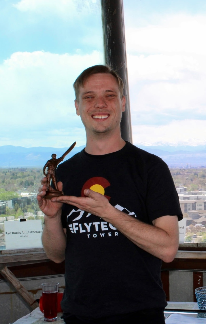 Climb the Air Traffic Control Tower of Denver’s Original Airport - 5280
