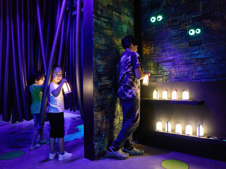 Inside the Denver Children’s Museum’s New “Catawampus” Exhibit - 5280