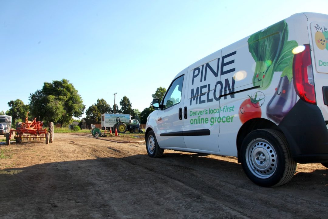 Grocery Service Pinemelon Ends Farm-to-Doorstep Deliveries - 5280