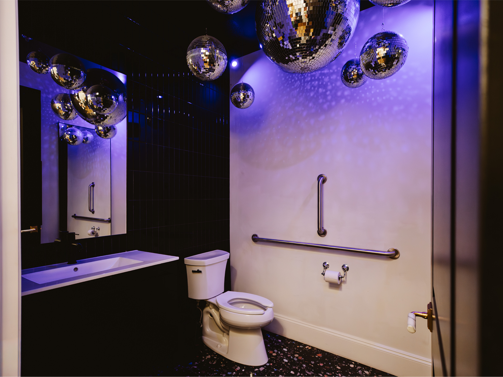 The Coolest Bar and Restaurant Bathrooms in Denver